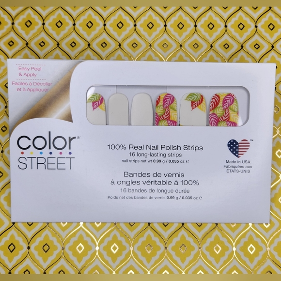 Color Street | Makeup | Color Street As It Ferns Out | Poshmark